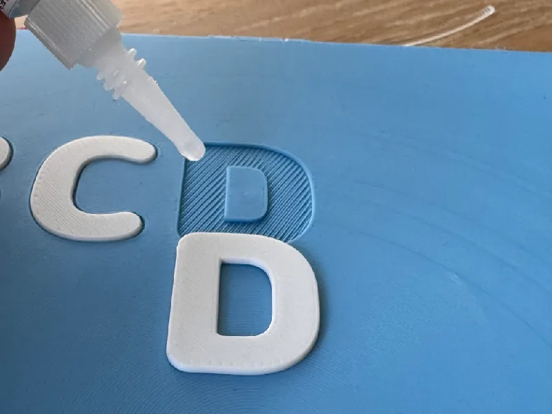 Dětská abeceda/Children's alphabet by martin | Download free STL model ...