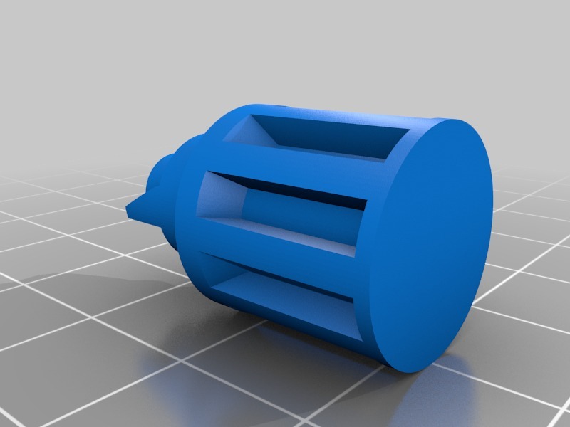Propeller Launcher by David | Download free STL model | Printables.com