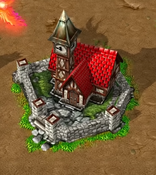 Warcraft 3 Town Hall by 32Walls | Download free STL model | Printables.com