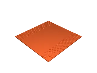 LEGO Road Plate 24x24 by Mgr. Pavel Krist | Download free STL model ...
