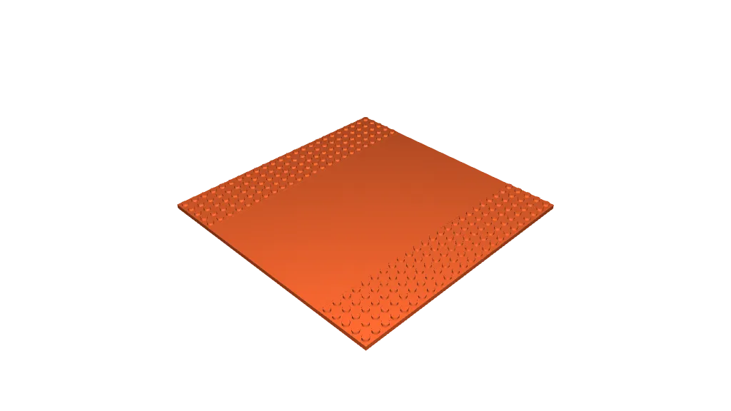 LEGO Road Plate 24x24 by Mgr. Pavel Krist | Download free STL model ...
