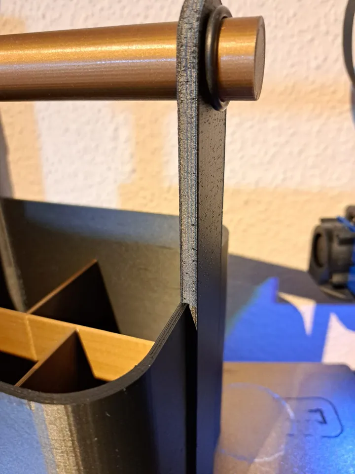 Table Caddy Kitchen Caddy Cutlery Caddy Kitchen Organizer by Roboto88 ...