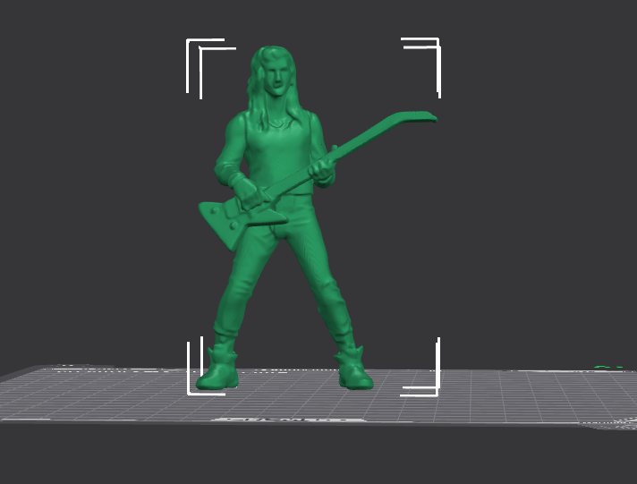 Rockstar by MahirOzan | Download free STL model | Printables.com
