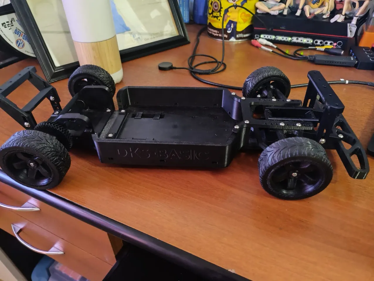 Chassis One piece by margaale | Download free STL model | Printables.com