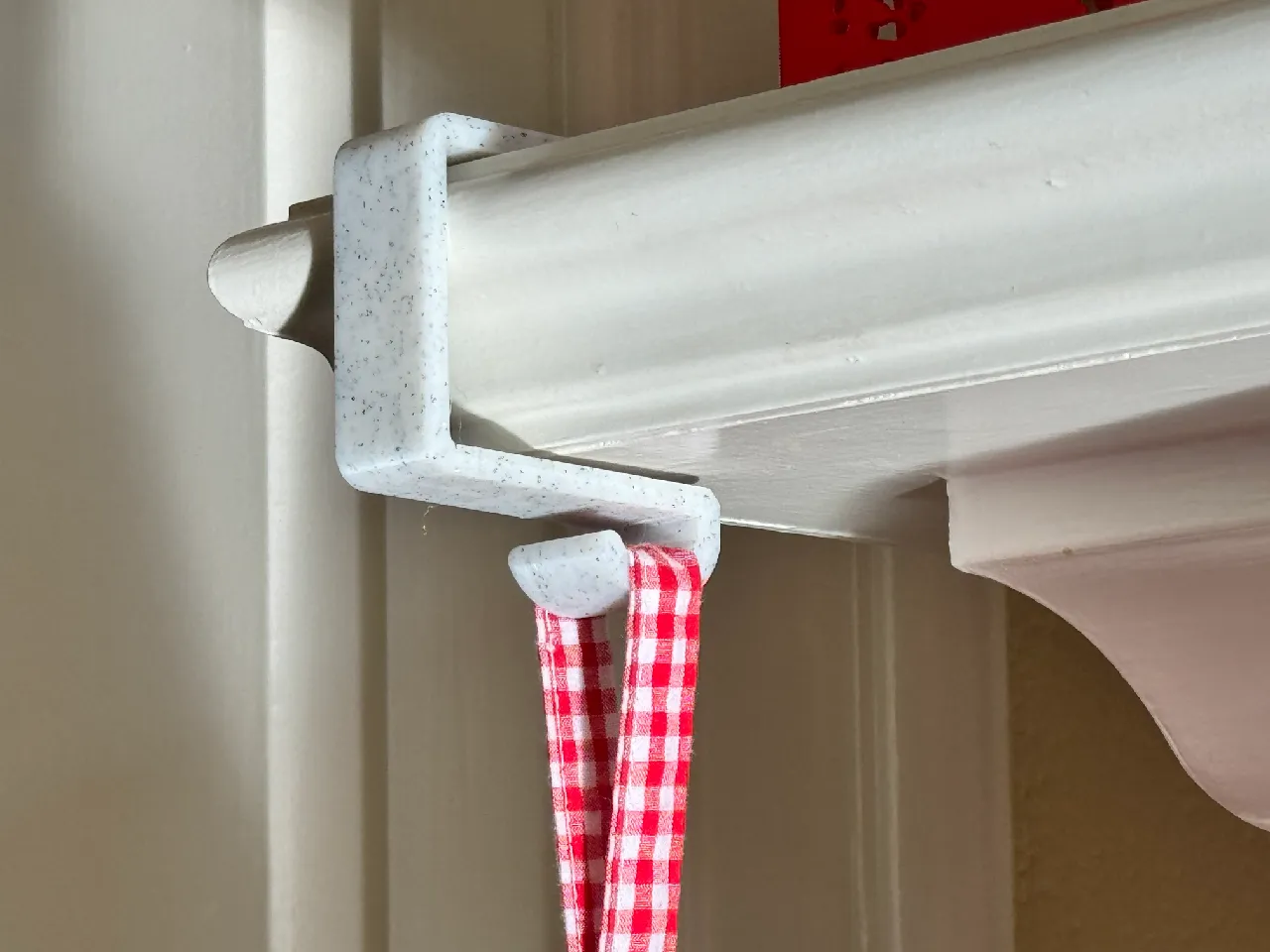 Mantle Stocking Hanger by Jeremy Cook | Download free STL model ...