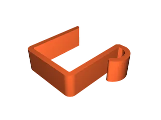 Mantle Stocking Hanger by Jeremy Cook | Download free STL model ...
