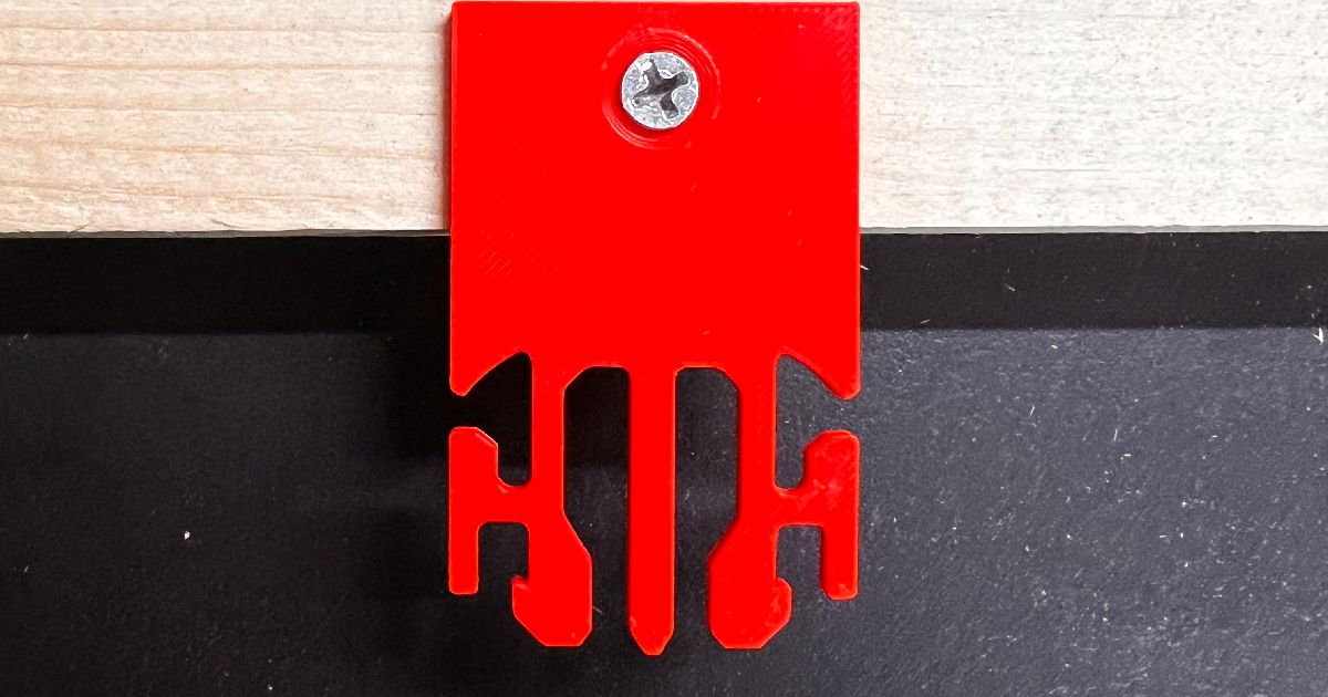 Arcade belt hanger by Joshua Wilcox | Download free STL model ...