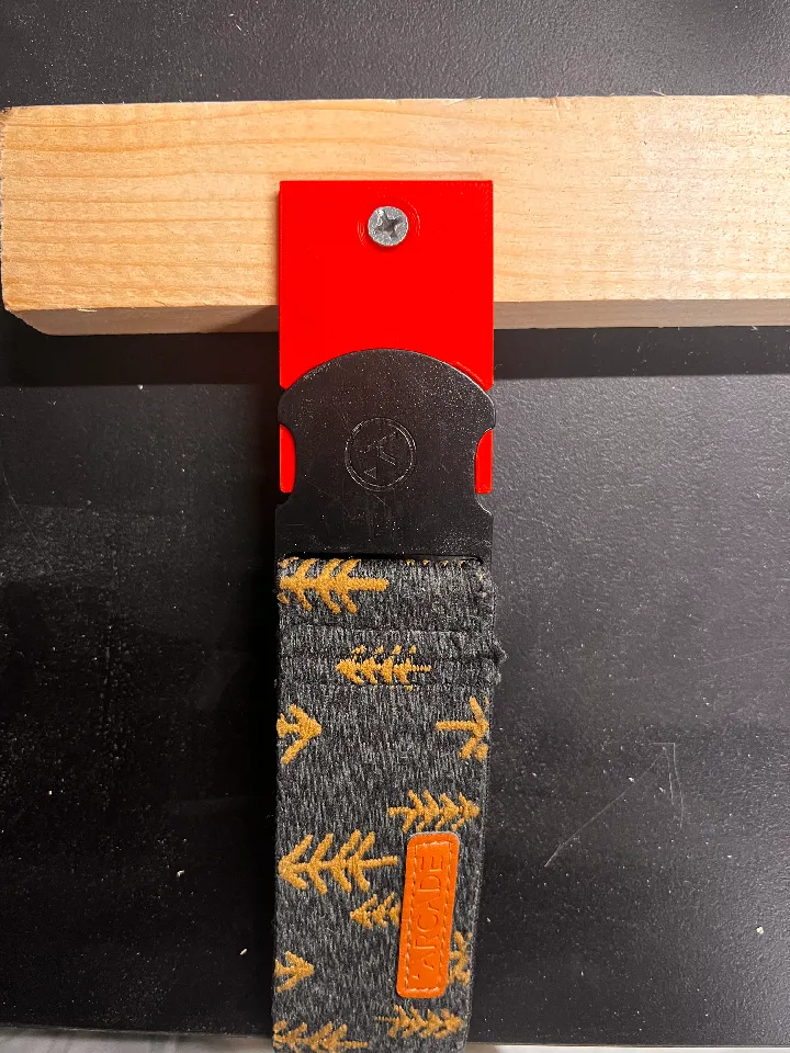 Arcade belt hanger by Joshua Wilcox | Download free STL model ...