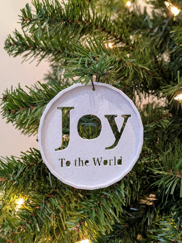 Joy to the World - Christian Ornament - Christmas by Adds | Download ...