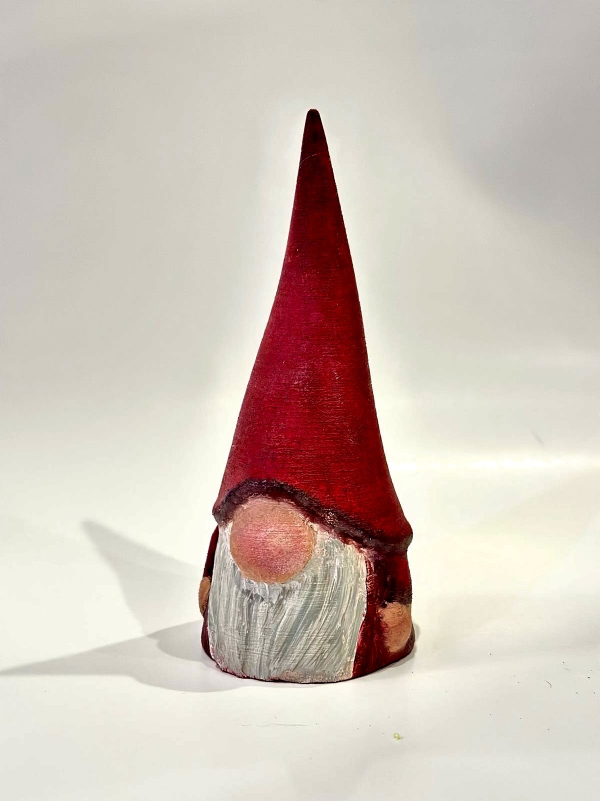 Christmas Gnome (Tonttu) by LRB Design | Download free STL model | Printables.com