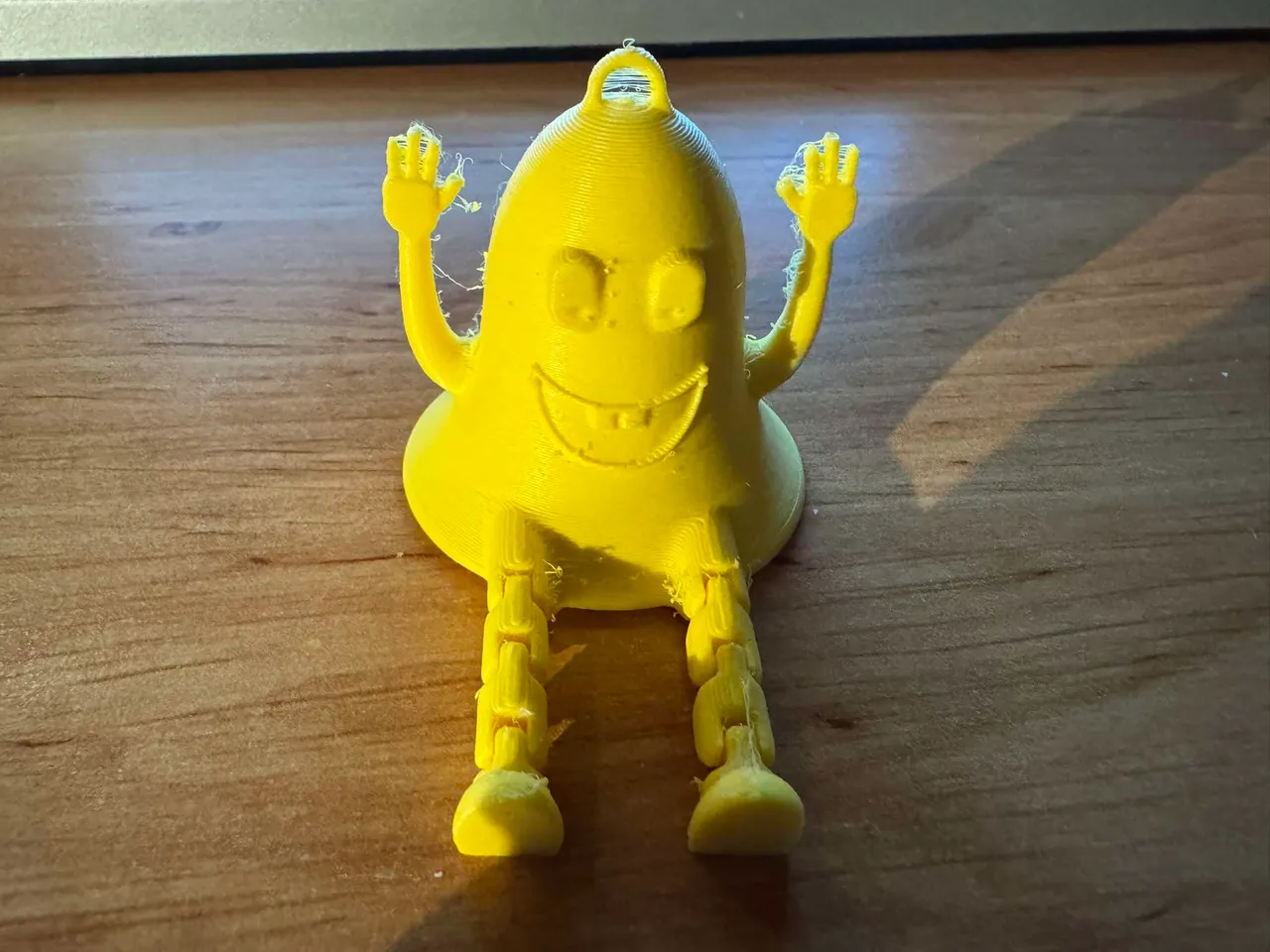 Articulated bell by ondisek00 | Download free STL model | Printables.com