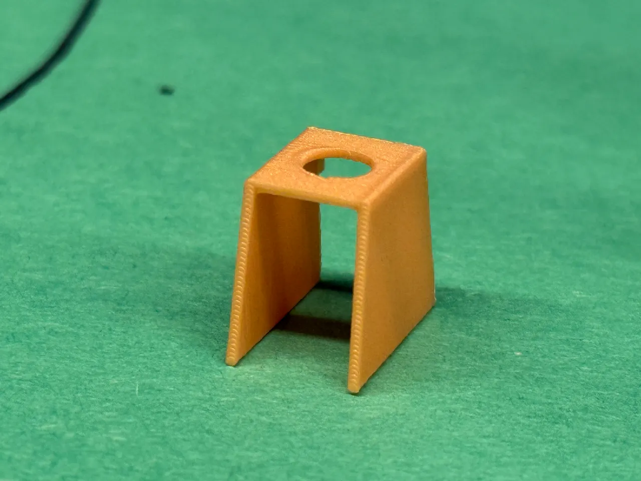 LEGO Compatible Minifig Jersey by maxelman | Download free STL model ...