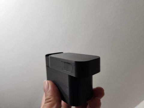 Updated AA Box Lid by InfectiousM | Download free STL model ...