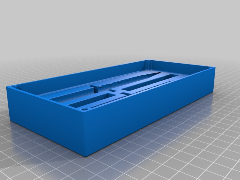 Syringe Box for Flux and Solder Paste by Greg | Download free STL model ...