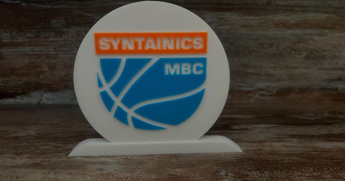 Syntainics MBC by Steffi | Download free STL model | Printables.com