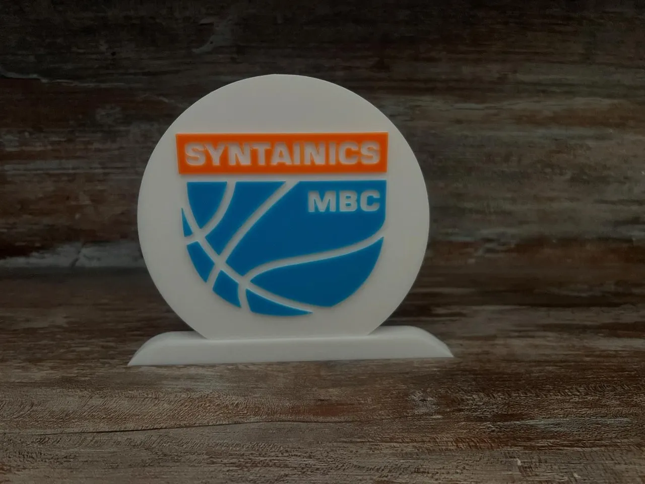 Syntainics MBC by Steffi | Download free STL model | Printables.com