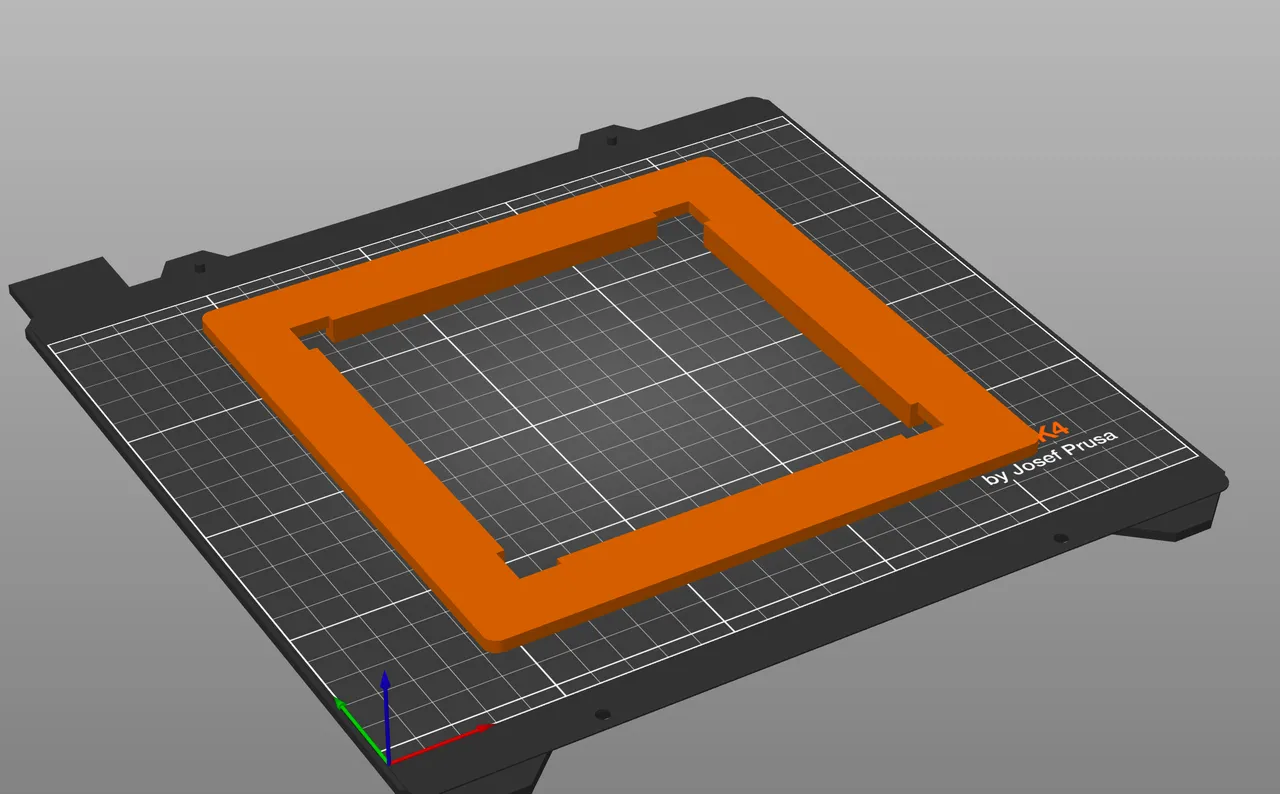 Brother Skitch PP1 Empty Hoop by Samux6146 | Download free STL model | Printables.com