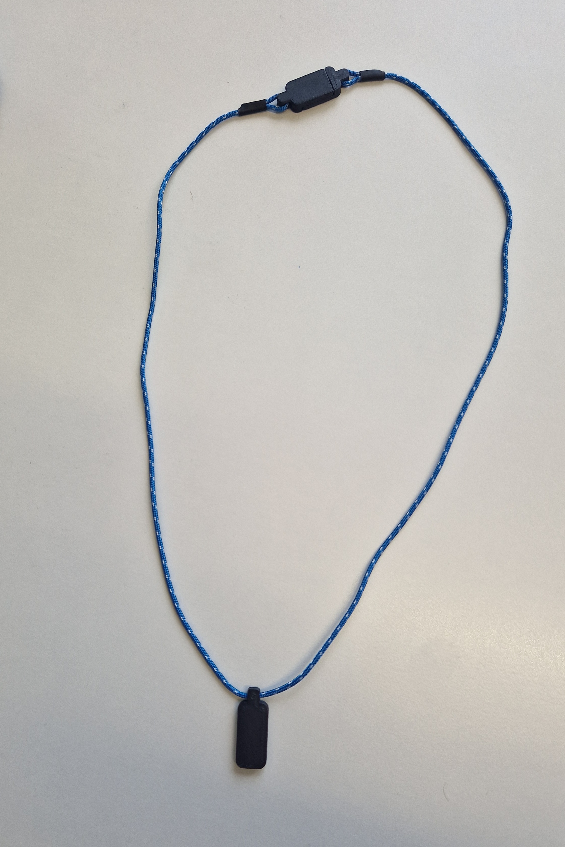 DJI Mic Mini magnetic lanyard por fermit | Descargar modelo STL ...