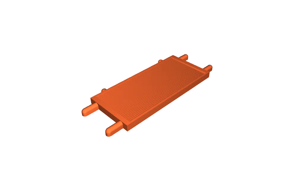 RC Body Radiator by NoMatter | Download free STL model | Printables.com