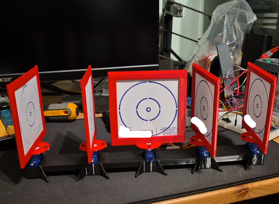 Target practice for toys by istvan | Download free STL model ...