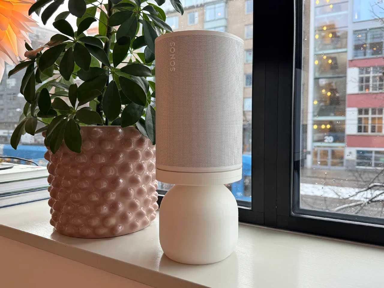 Sonos Era 100 Stand by Funktional | Download free STL model ...