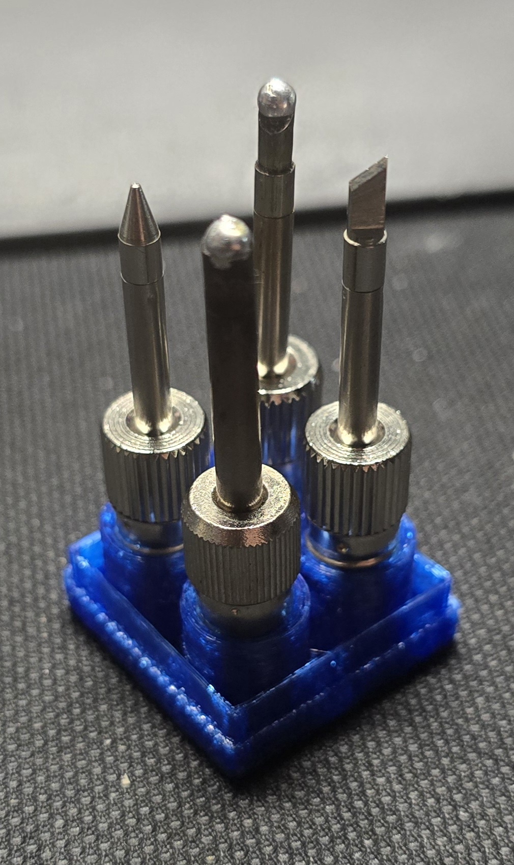 E10 Solder Tips Case by gkatsogr | Download free STL model | Printables.com
