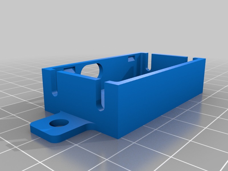 LM2596 DC BUCK Case by Greg | Download free STL model | Printables.com