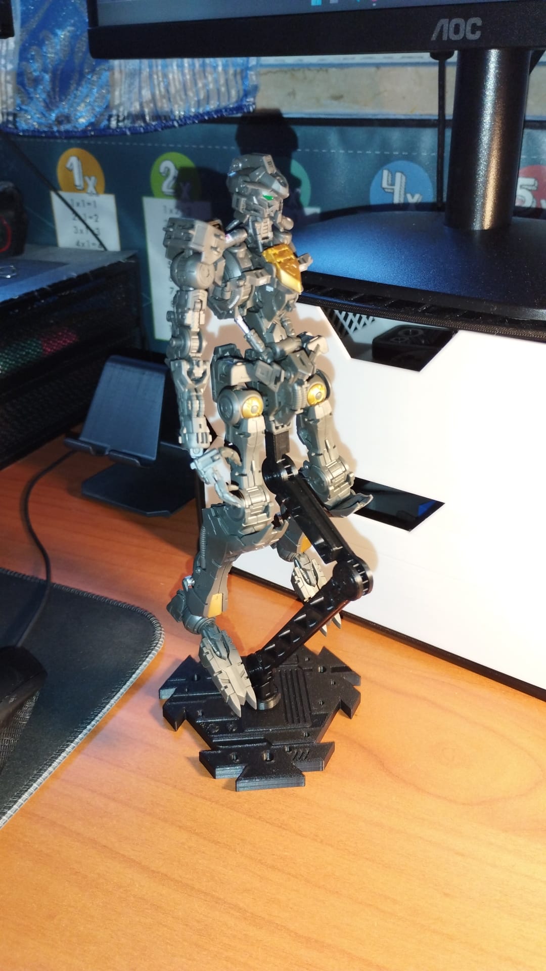 Adapter For Barbatos MG XF ACTION BASE by Gabry Apix | Download free ...