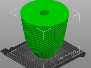 Lamp by Rico | Download free STL model | Printables.com