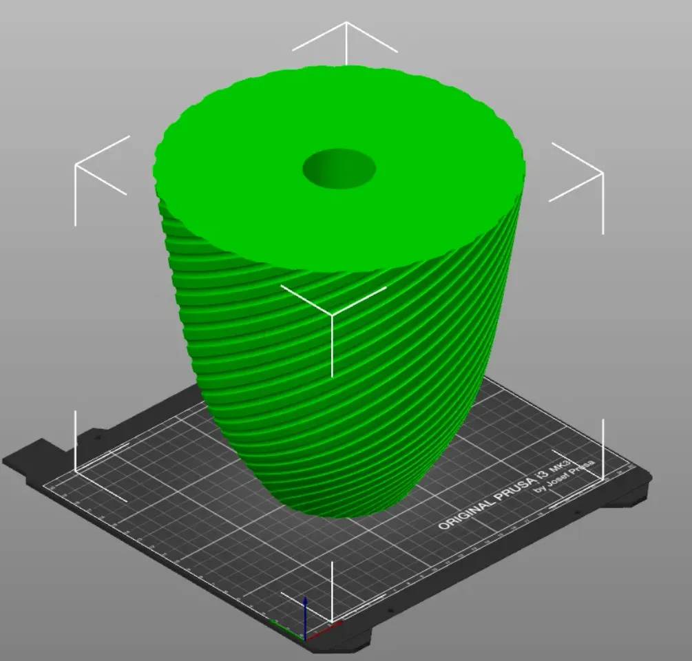 Lamp by Rico | Download free STL model | Printables.com