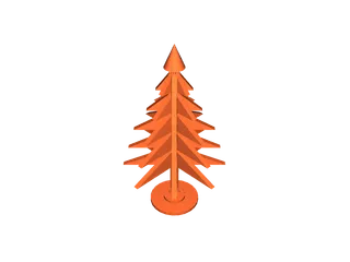 one piece christmas tree by GUNEY | Download free STL model ...