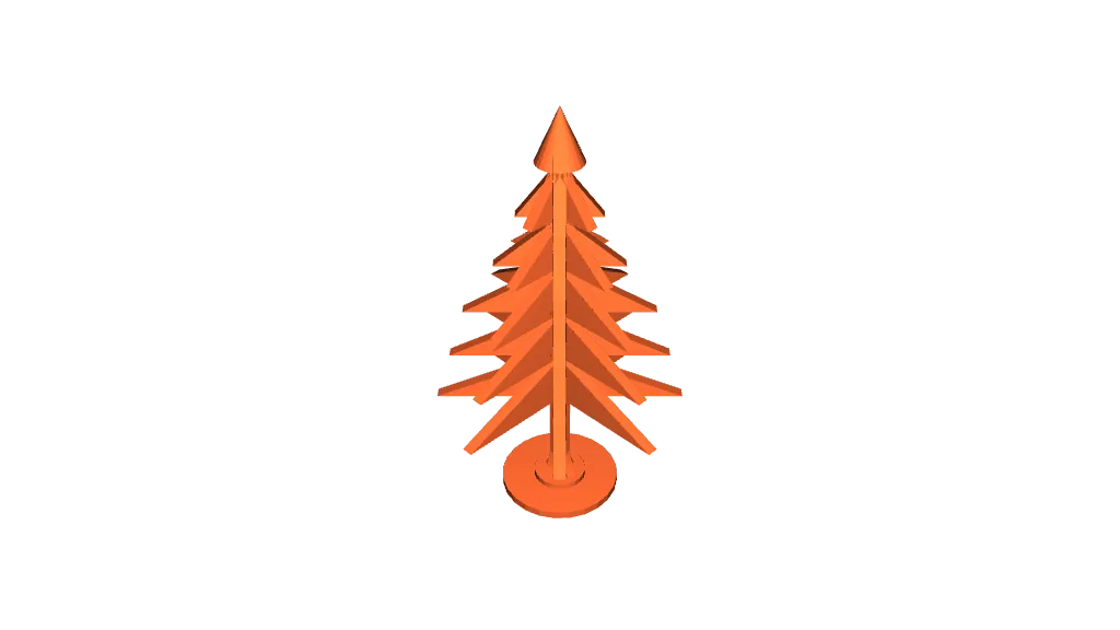 one piece christmas tree by GUNEY | Download free STL model ...