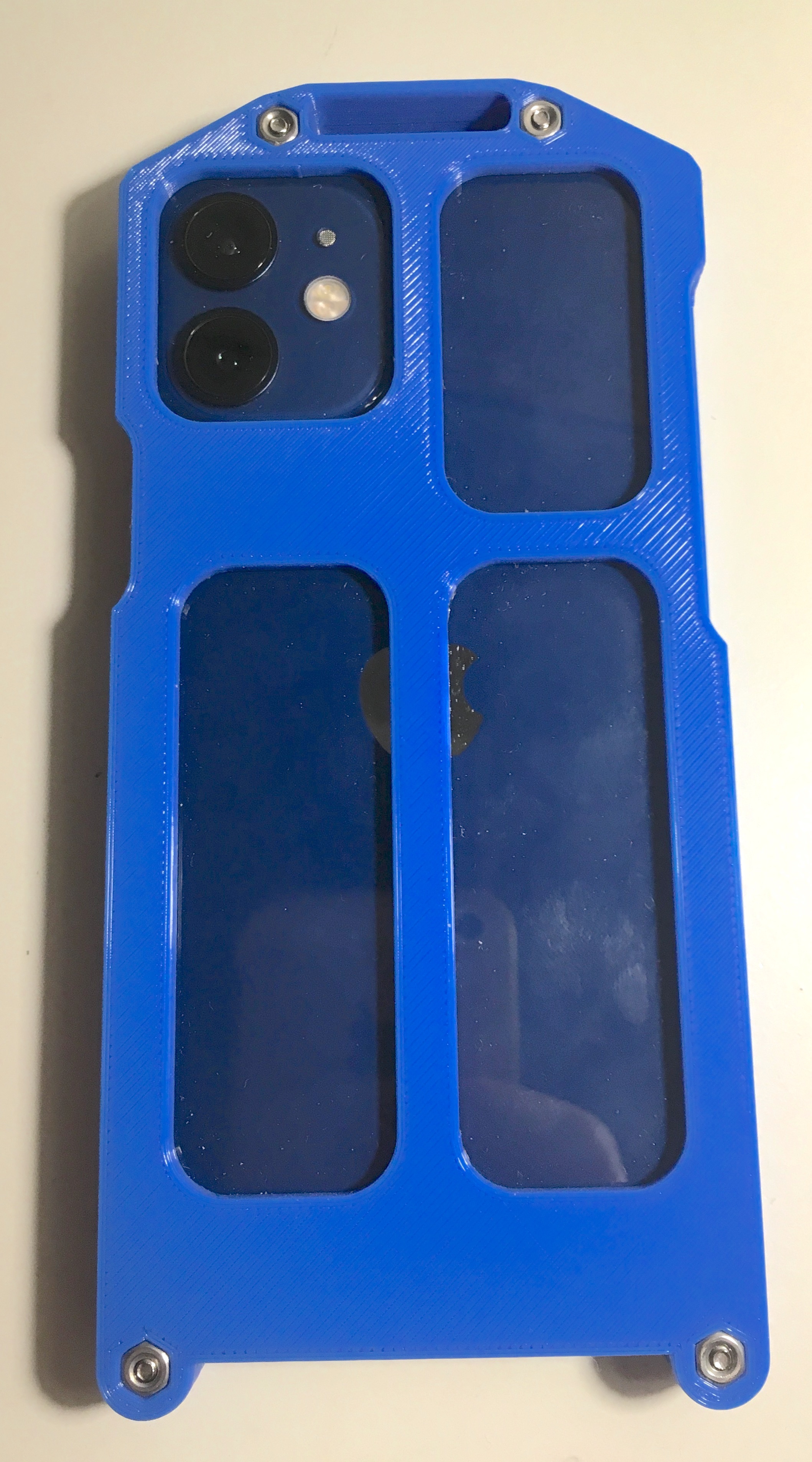 Iphone 12 mini durable case by Icebear | Download free STL model ...