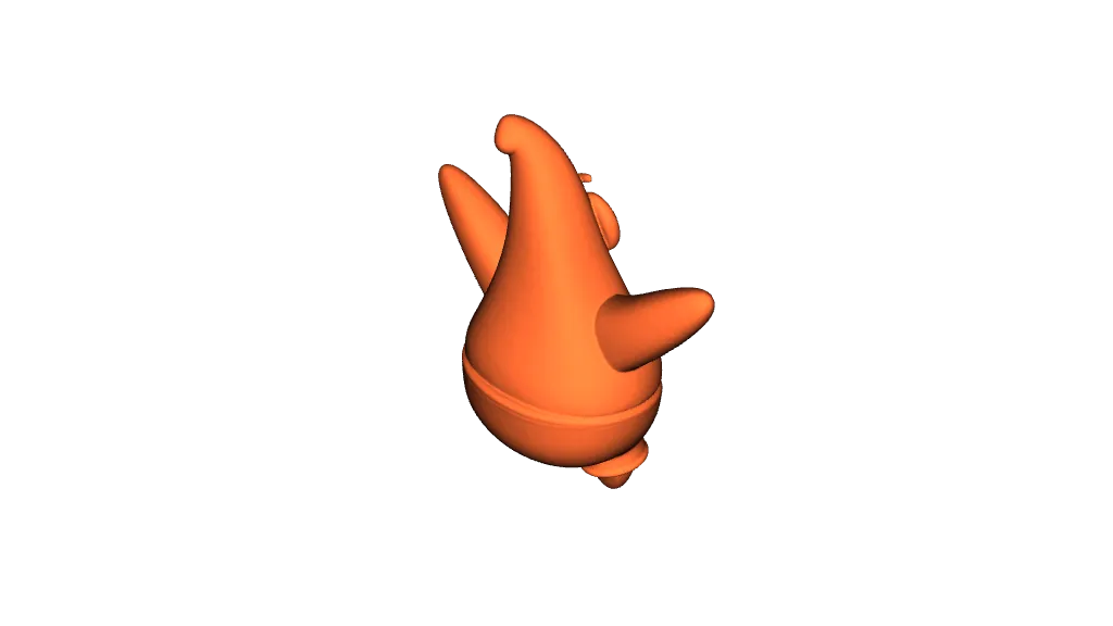 Patrick Star by PrinterPros | Download free STL model | Printables.com