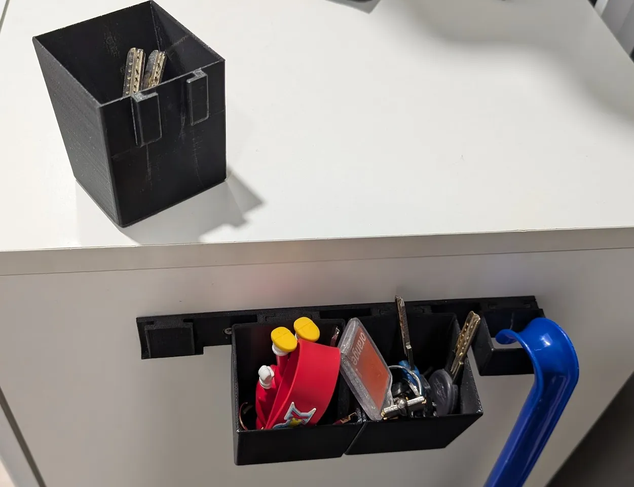 Modular key holder by Sergiu Cretu | Download free STL model ...