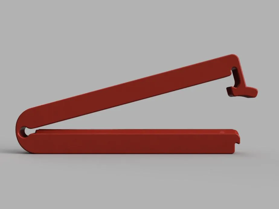 Bag Clip by TeeCee | Download free STL model | Printables.com