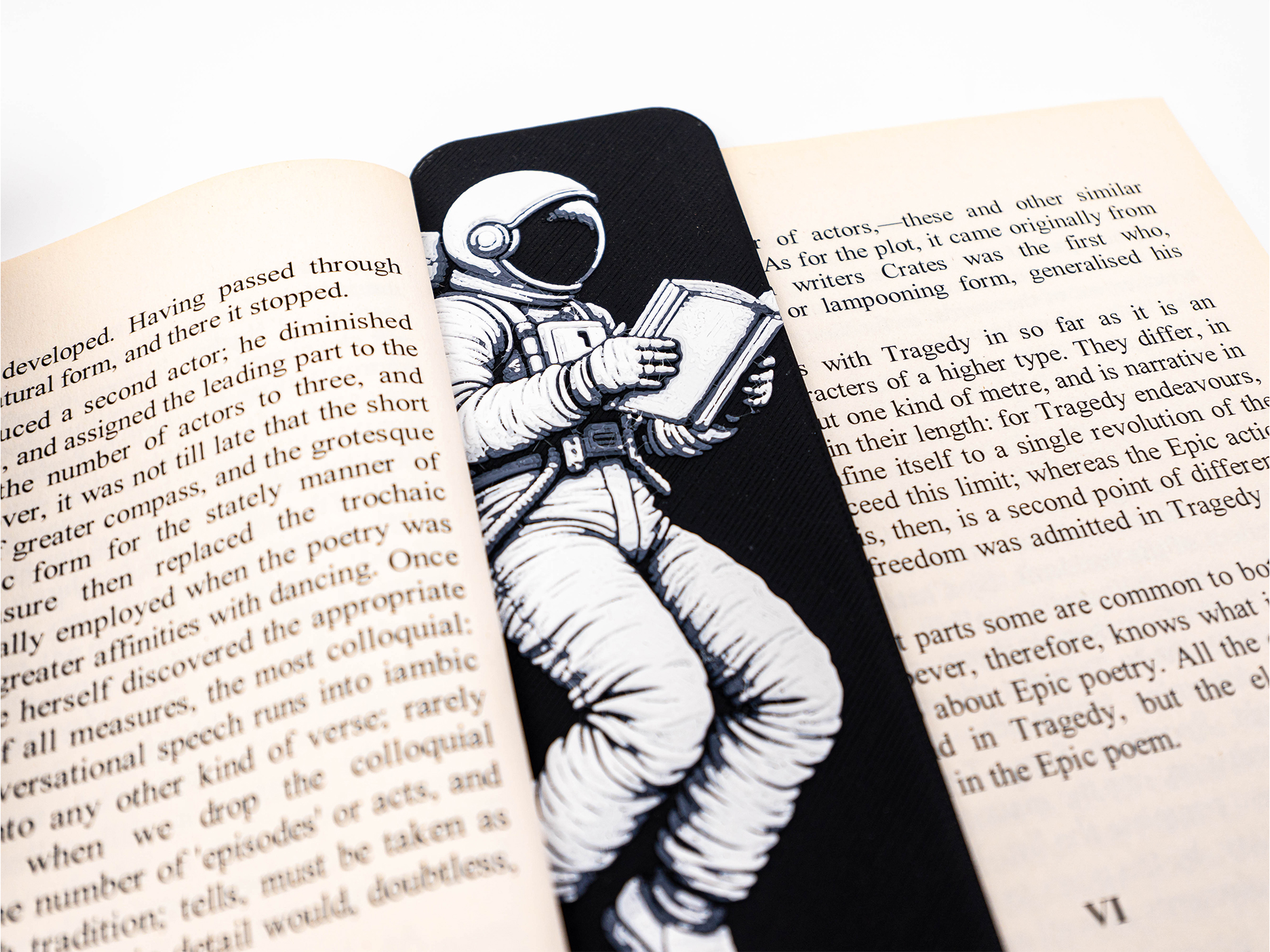 Astronaut Bookmarks by Bamingo Design | Printables Store