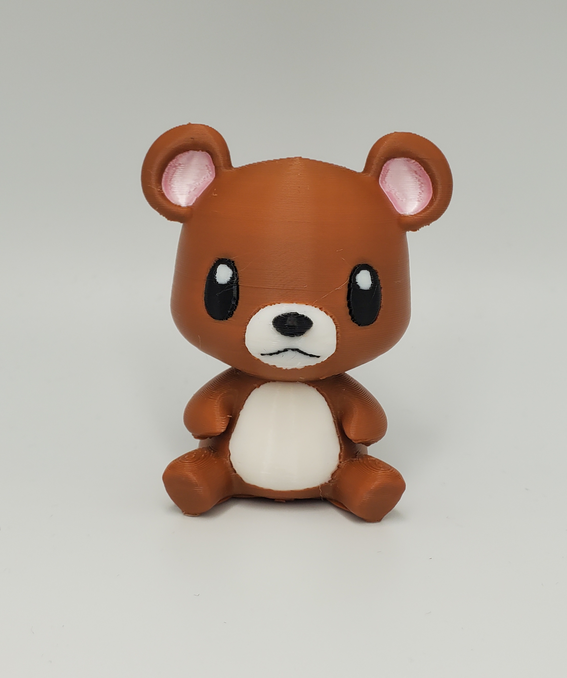 Teddy Bear por Desert3DPrinting | Descargar modelo STL gratuito ...