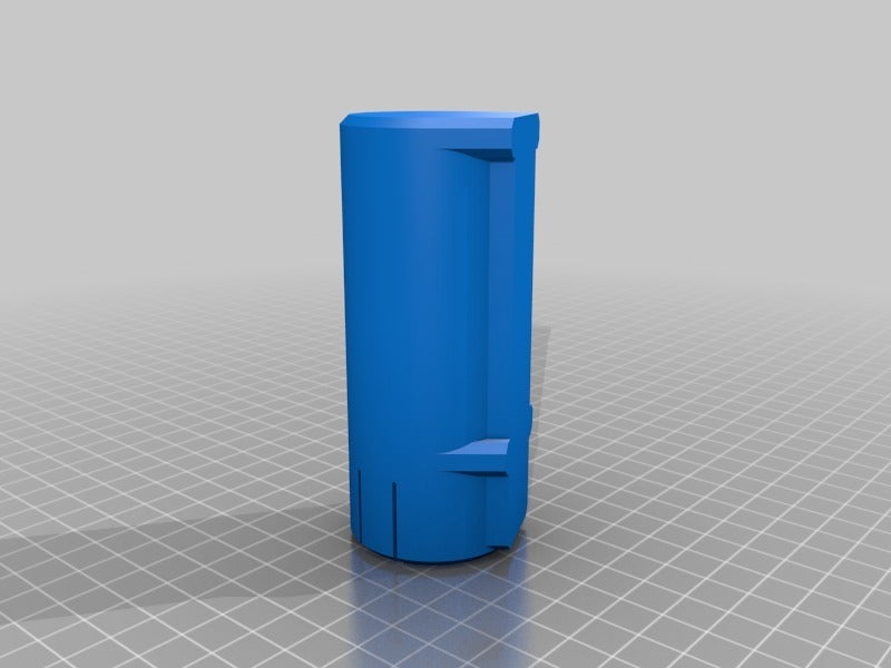 Rotating Dice Tube by fetchbeer | Download free STL model | Printables.com