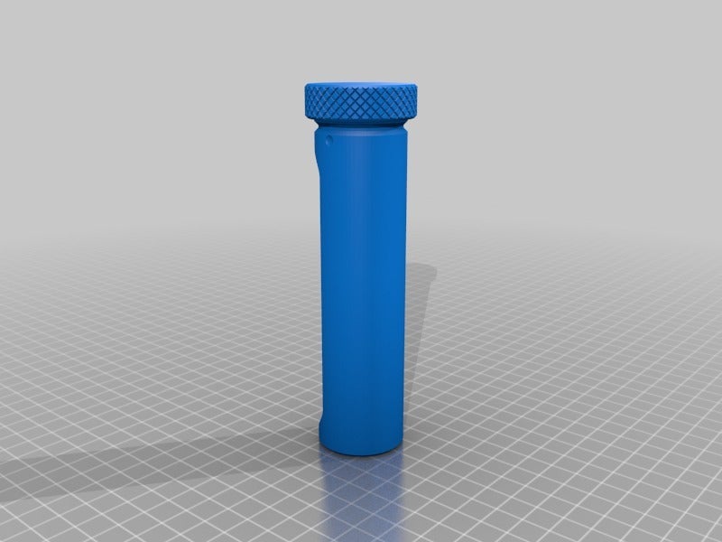 Rotating Dice Tube by fetchbeer | Download free STL model | Printables.com