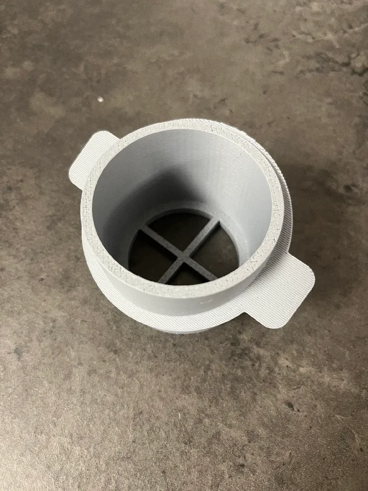 DF54 holder for C3 Pro catch cup by Martin Jakubec | Download free STL ...