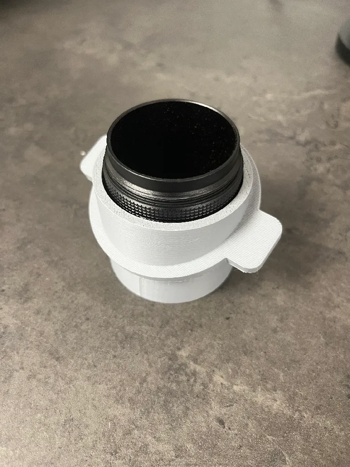 DF54 holder for C3 Pro catch cup by Martin Jakubec | Download free STL ...