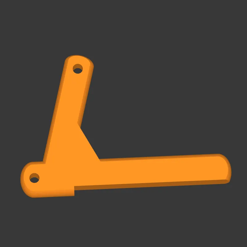Push stick for table saw by 3Dnuthead | Download free STL model ...