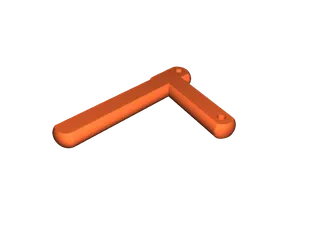Push stick for table saw by 3Dnuthead | Download free STL model ...