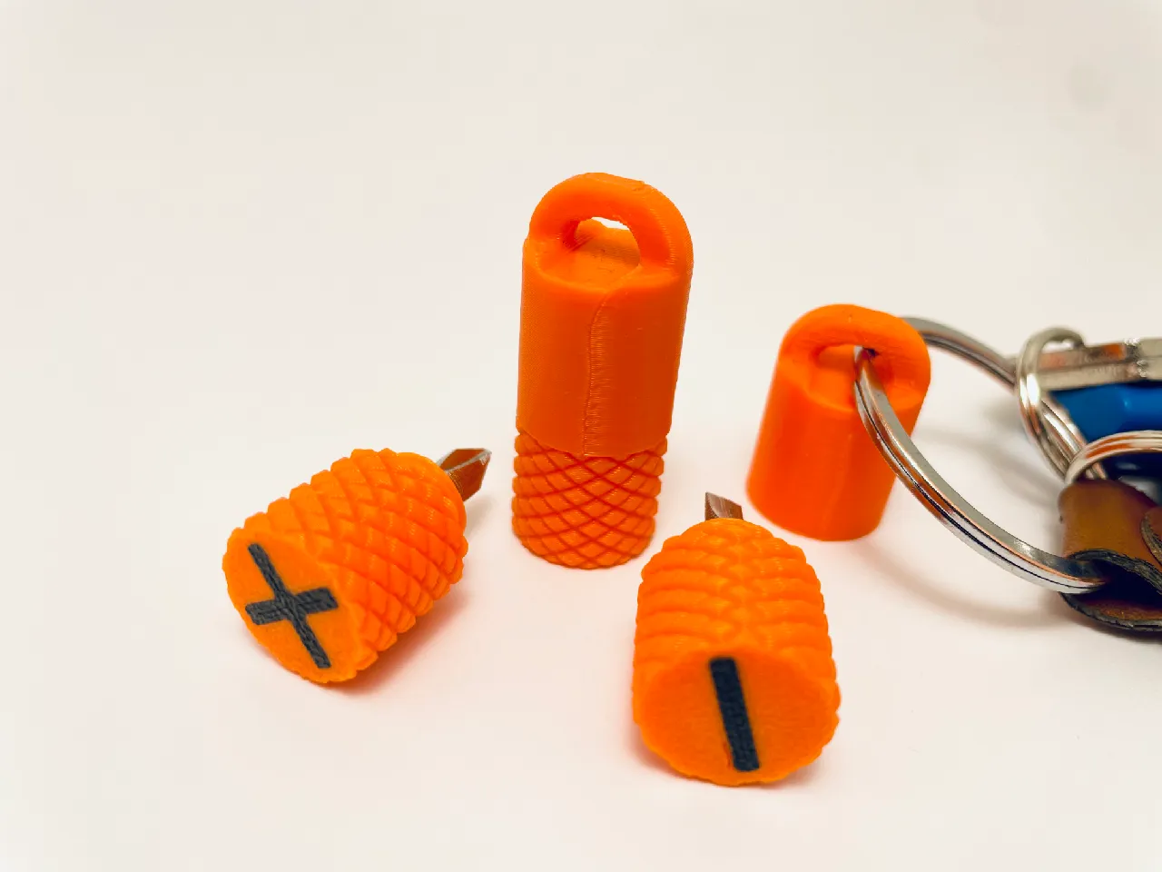 Mini Screwdriver by SINGH DESIGN | Download free STL model | Printables.com