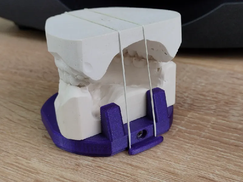 3Shape scanner model holder by Thorin Oakenshield | Download free STL ...