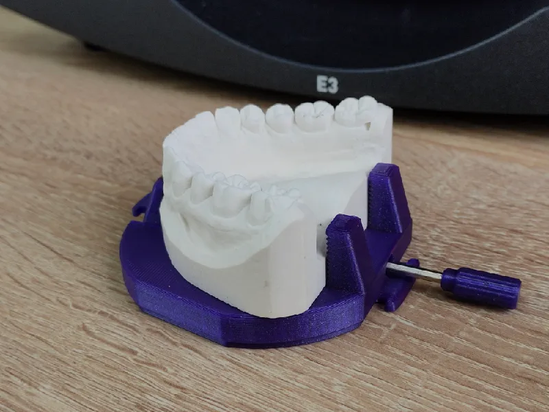 3Shape scanner model holder by Thorin Oakenshield | Download free STL ...