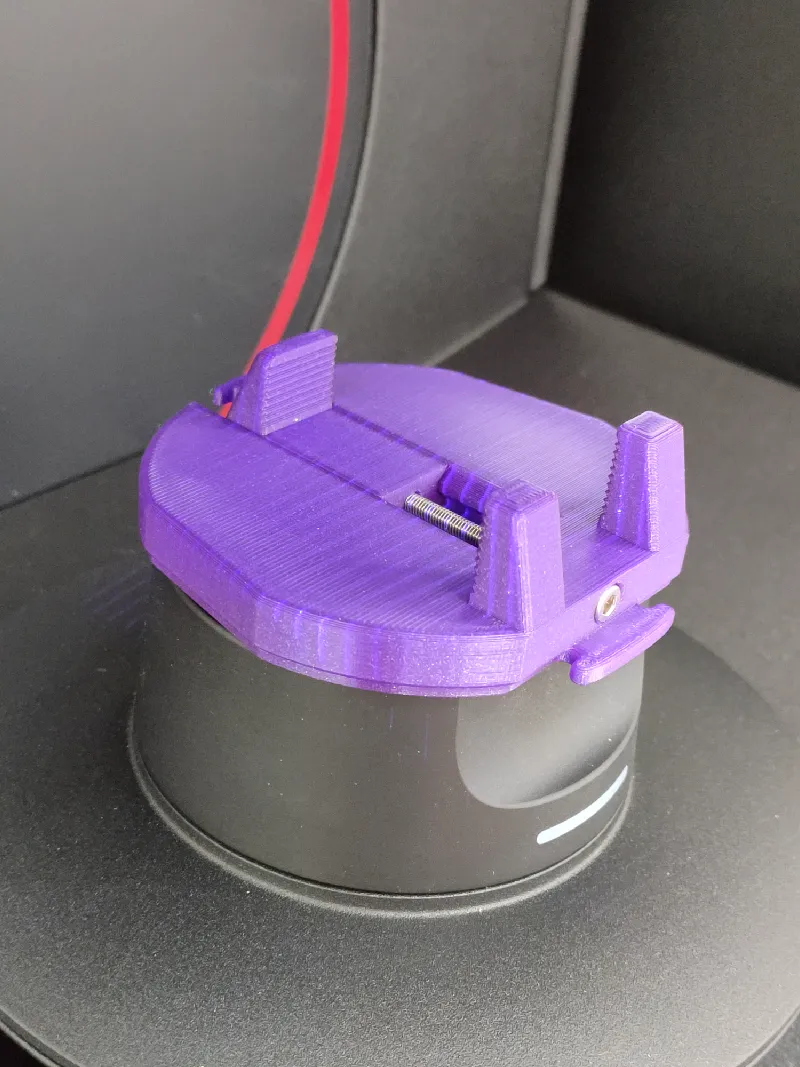 3Shape scanner model holder by Thorin Oakenshield | Download free STL ...