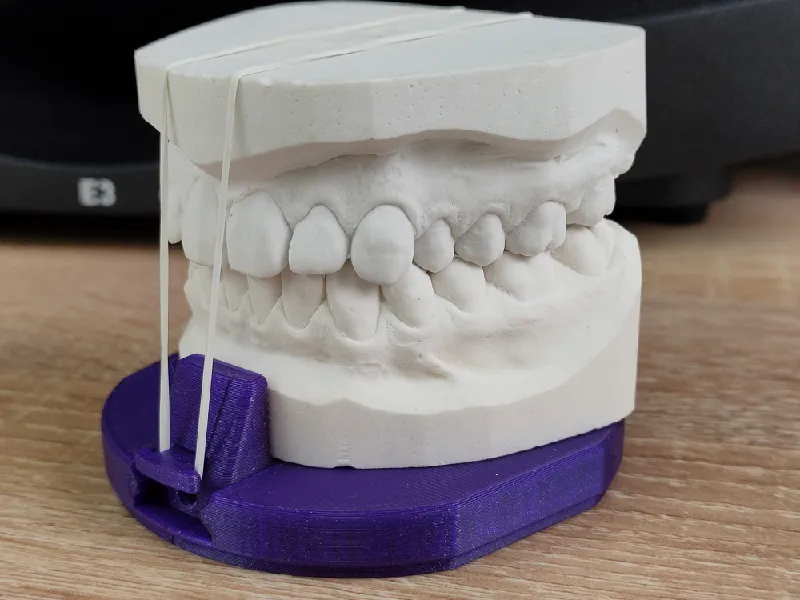 3Shape scanner model holder by Thorin Oakenshield | Download free STL ...