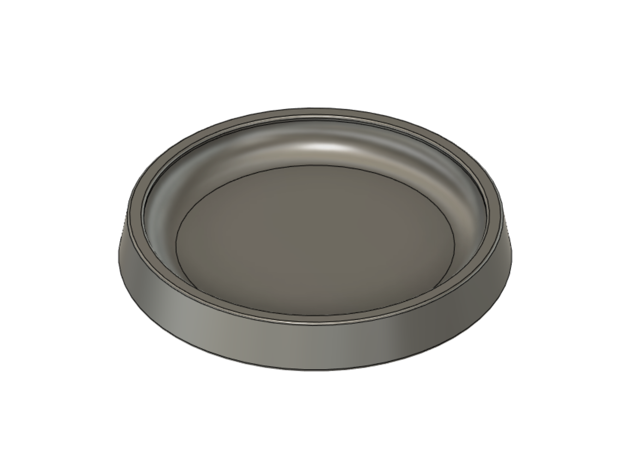 Parts Dish by ImAThingsGuy | Download free STL model | Printables.com